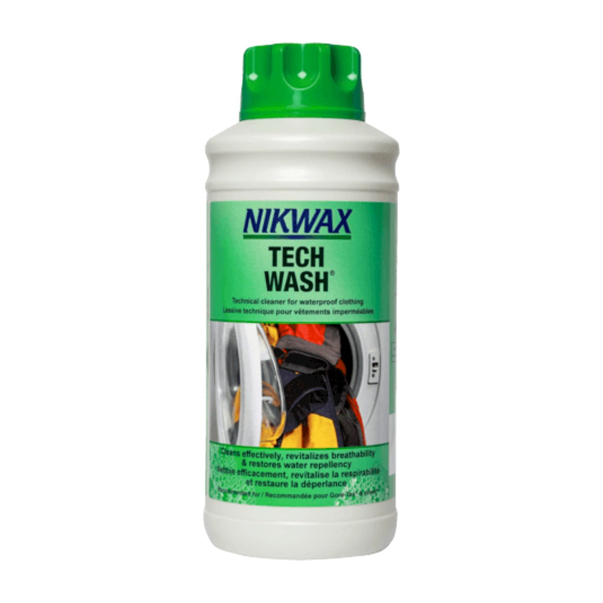 Nikwax Tech Wash – TrekNExplore